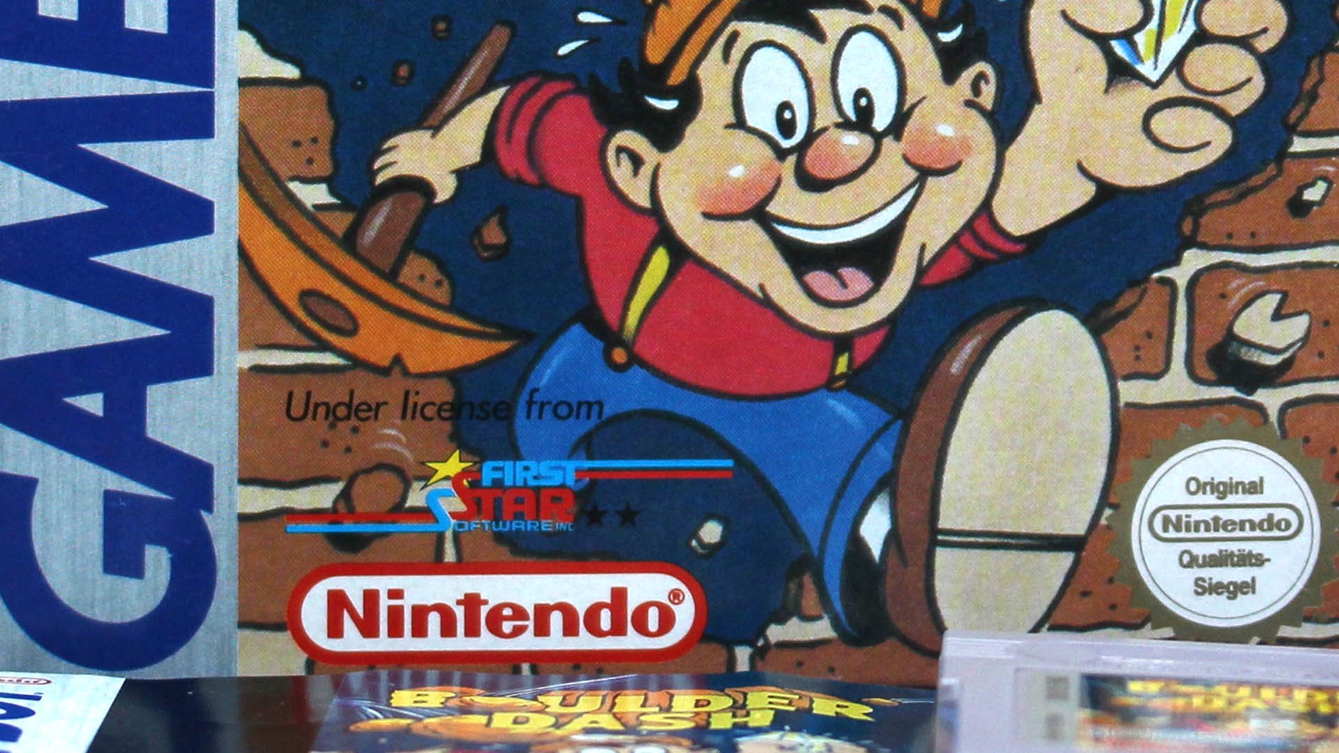 Game Boy Works explores yet another portable PC classic | Retronauts