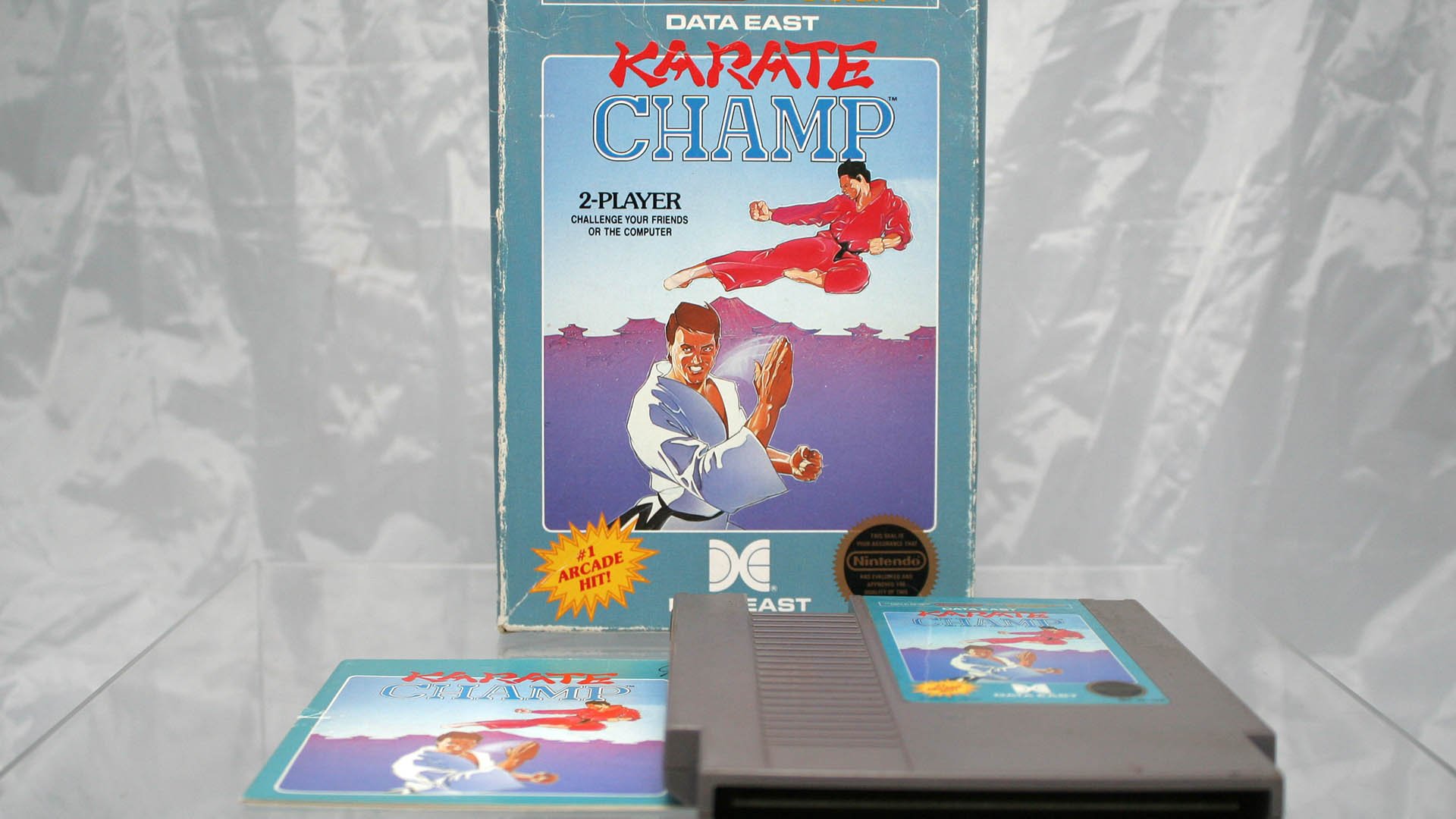 NES Works: Data East whiffs it again with Karate Champ | Retronauts