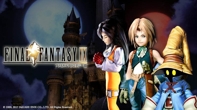 Final Fantasy IX now available on PS4 | Retronauts