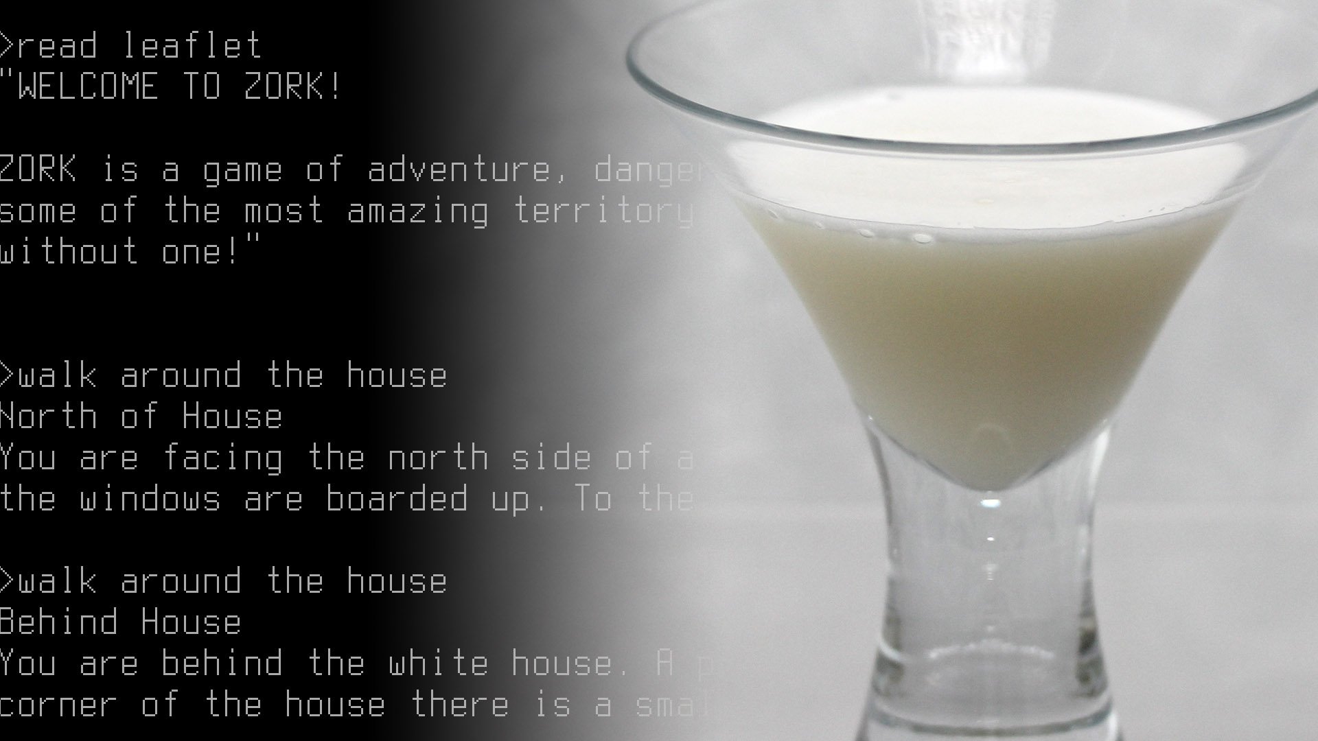 Classic (Game) Cocktail of the Week: West of a White House | Retronauts
