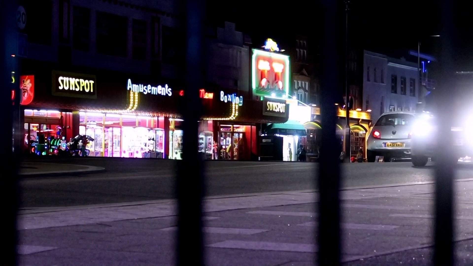 A new series about Southend's once glorious seafront | Retronauts