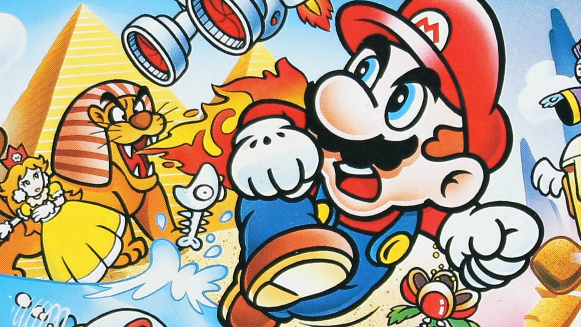 Return to Sarasaland with this Super Mario Land retrospective | Retronauts