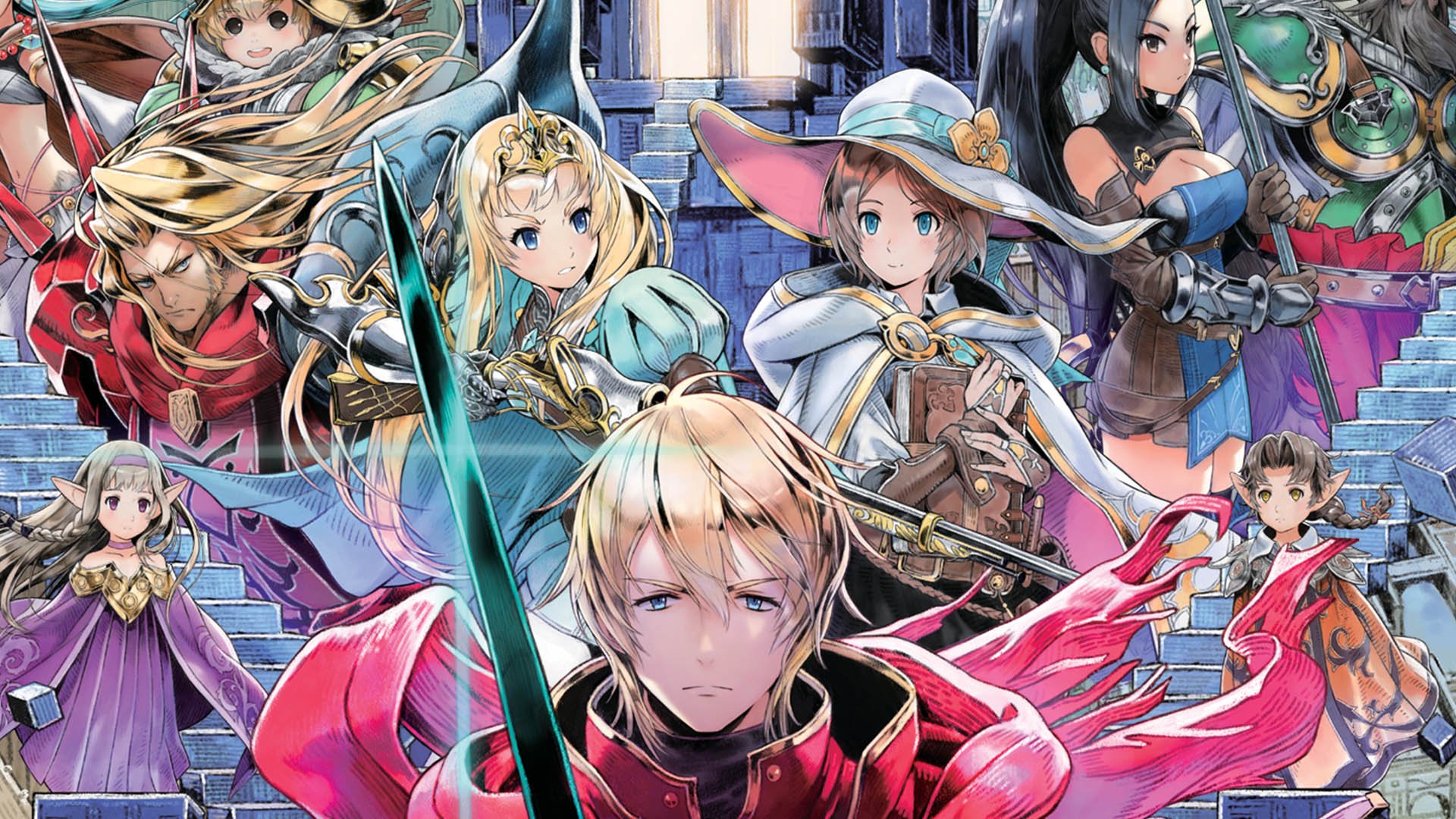 Don't sleep on the Radiant Historia remake | Retronauts