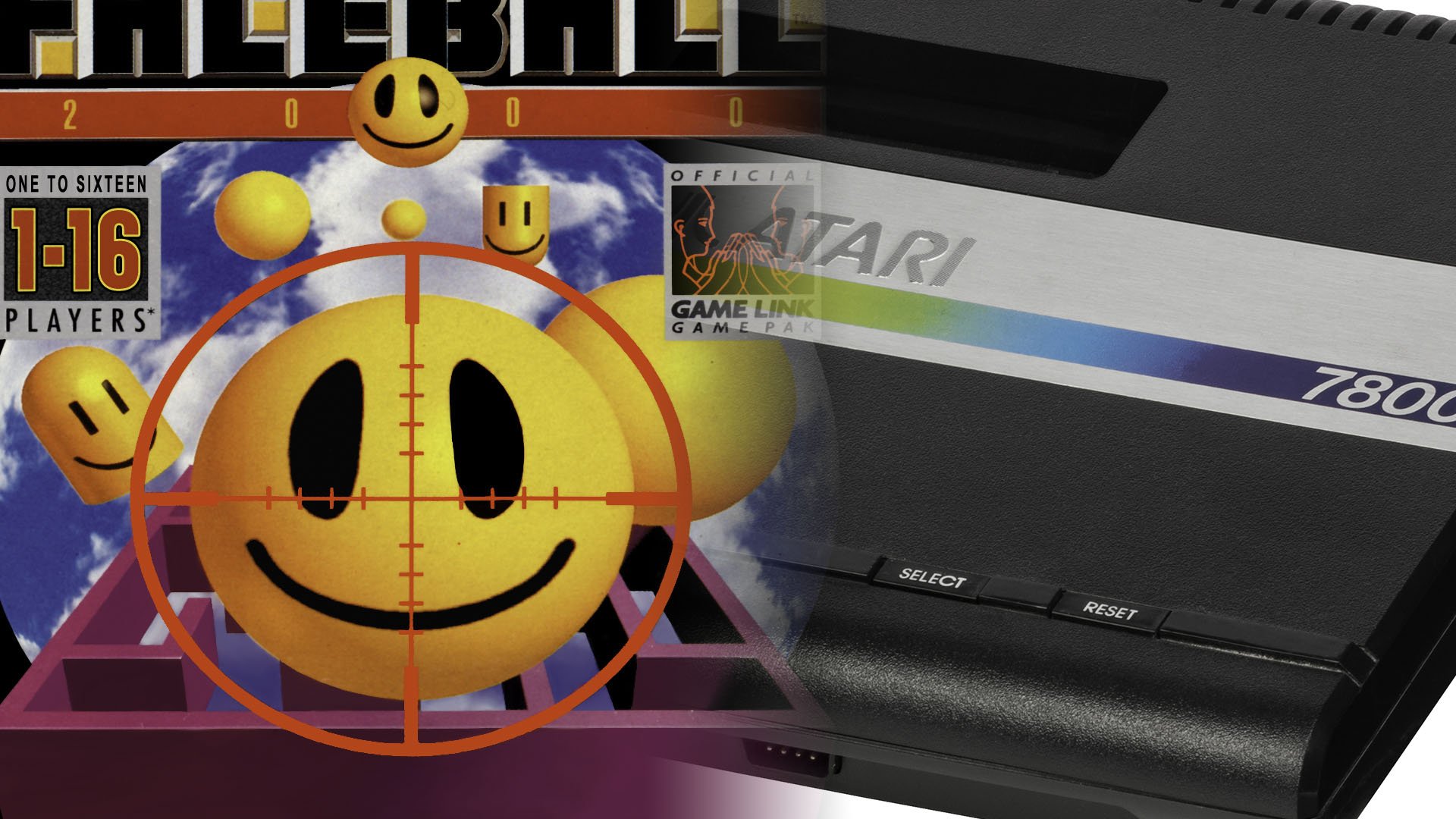 Faceball 2000 | Retronauts