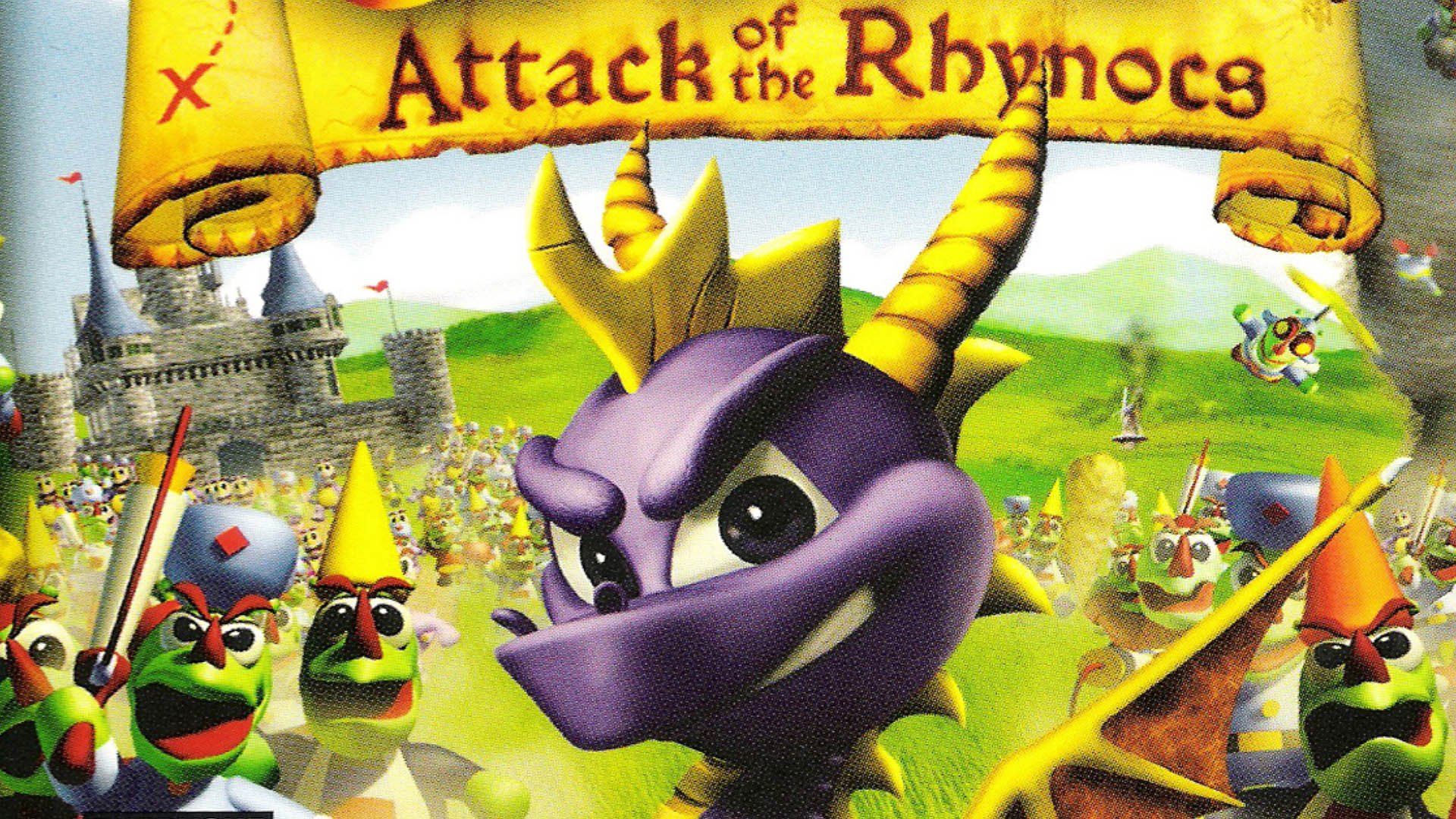 Re(?)Considered | Spyro: Attack of the Rhynocs | Retronauts