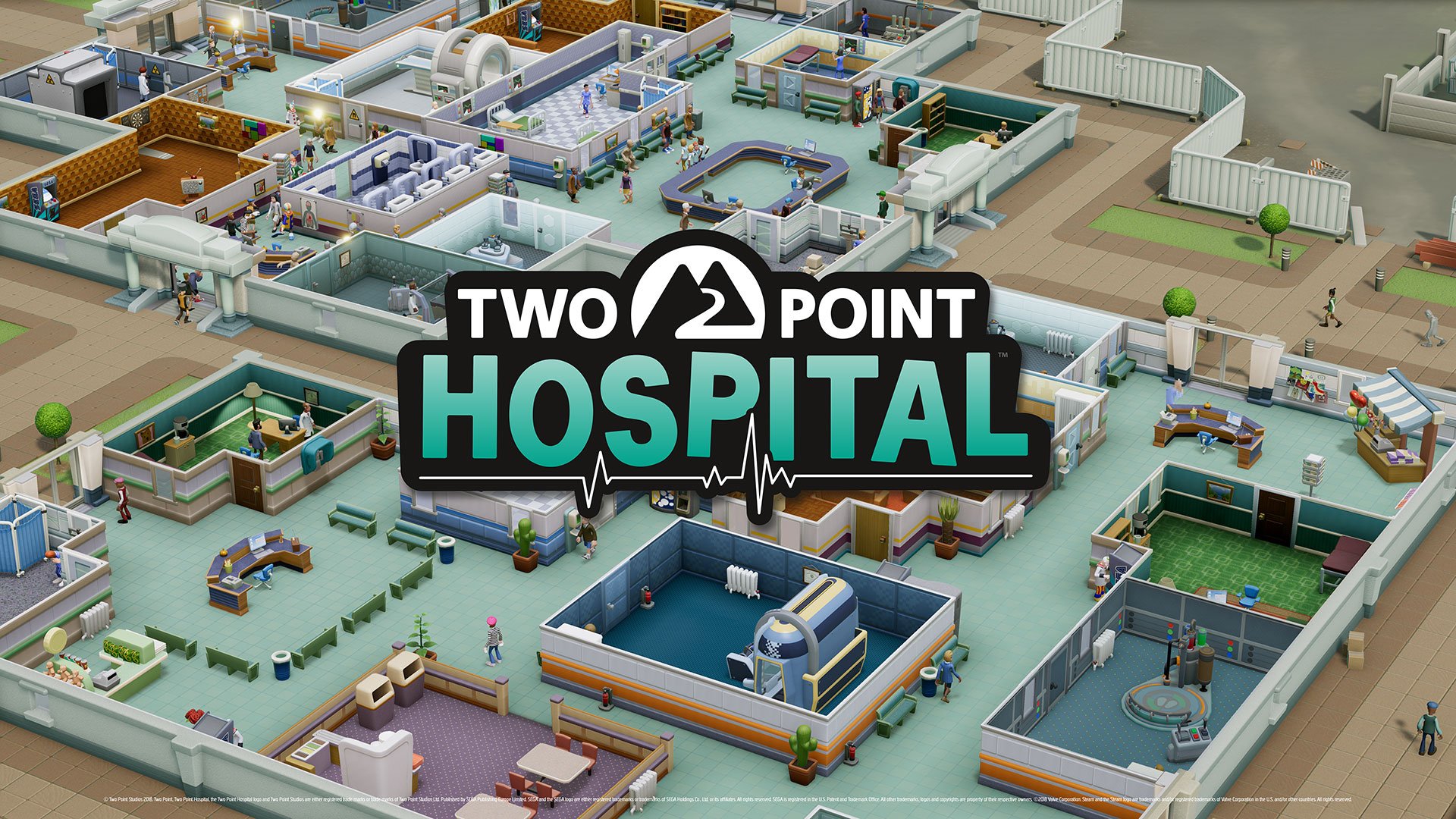Two Point Hospital: The Developers Speak | Retronauts