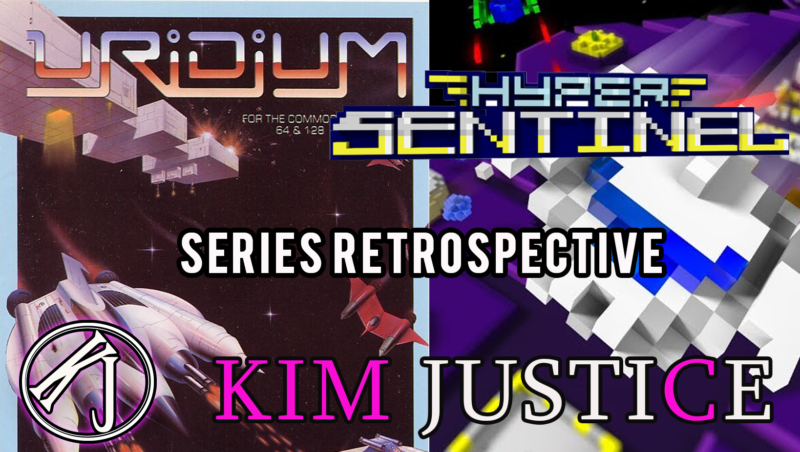 How Uridium evolved into Hyper Sentinel | Retronauts