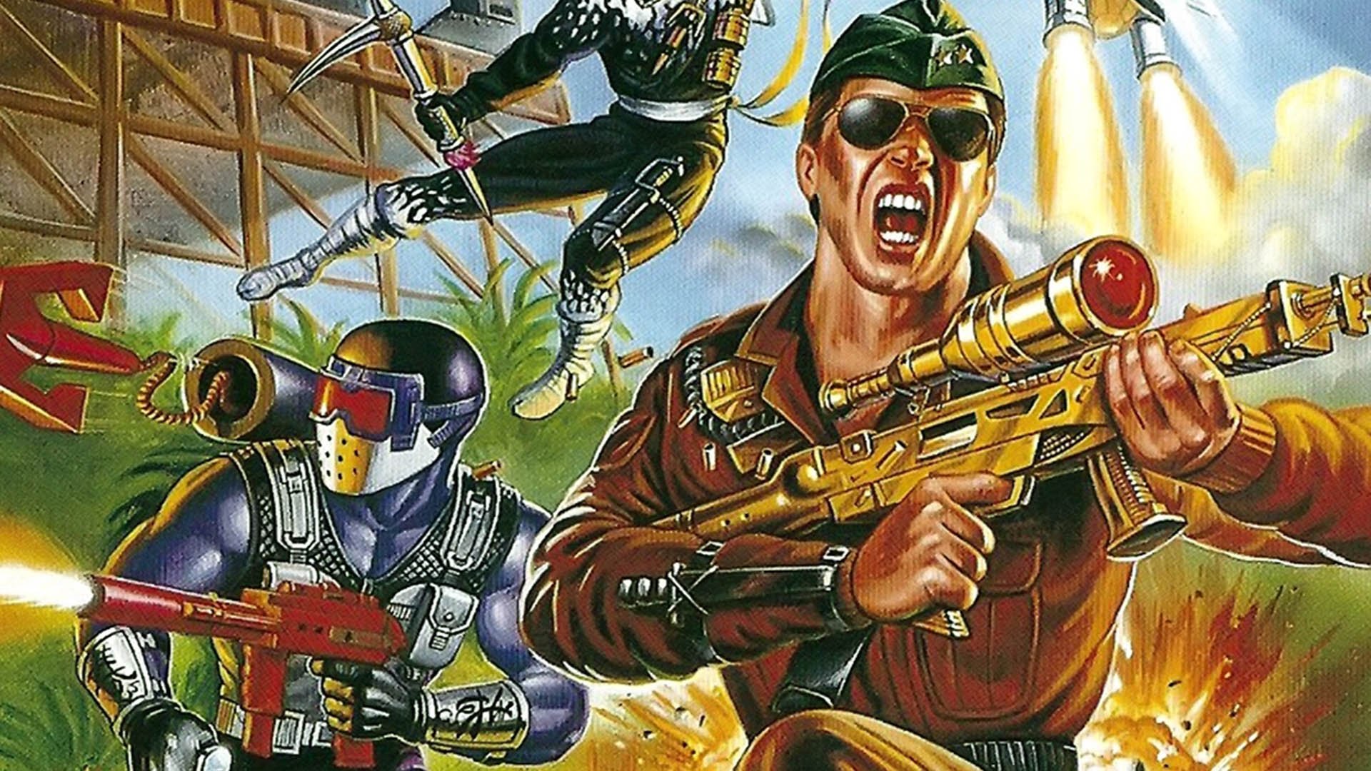 Listener mail call: G.I. Joe | Retronauts