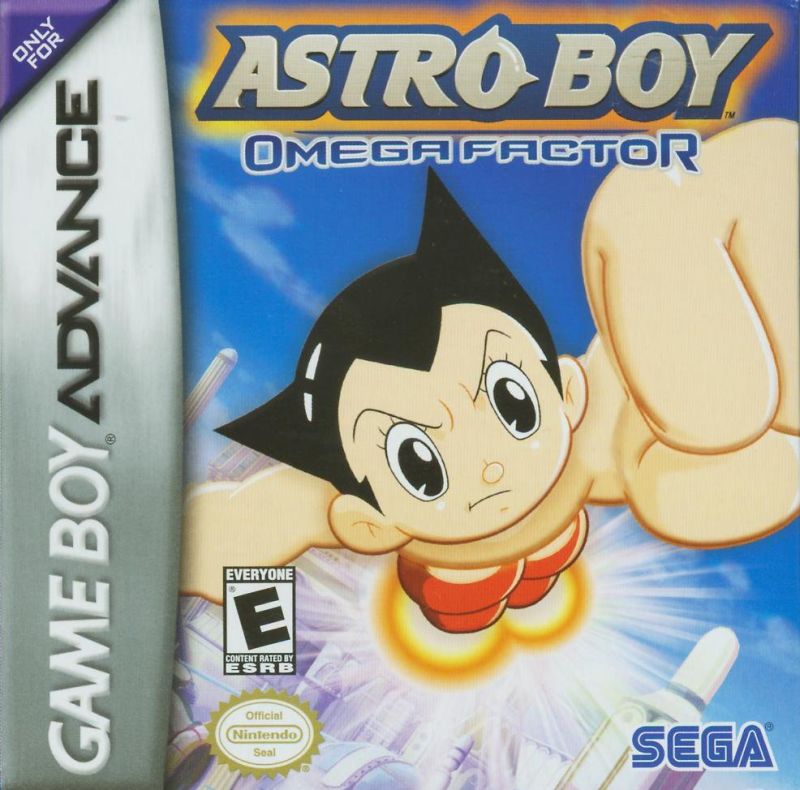 Astro Boy: The Omega Factor | Retronauts