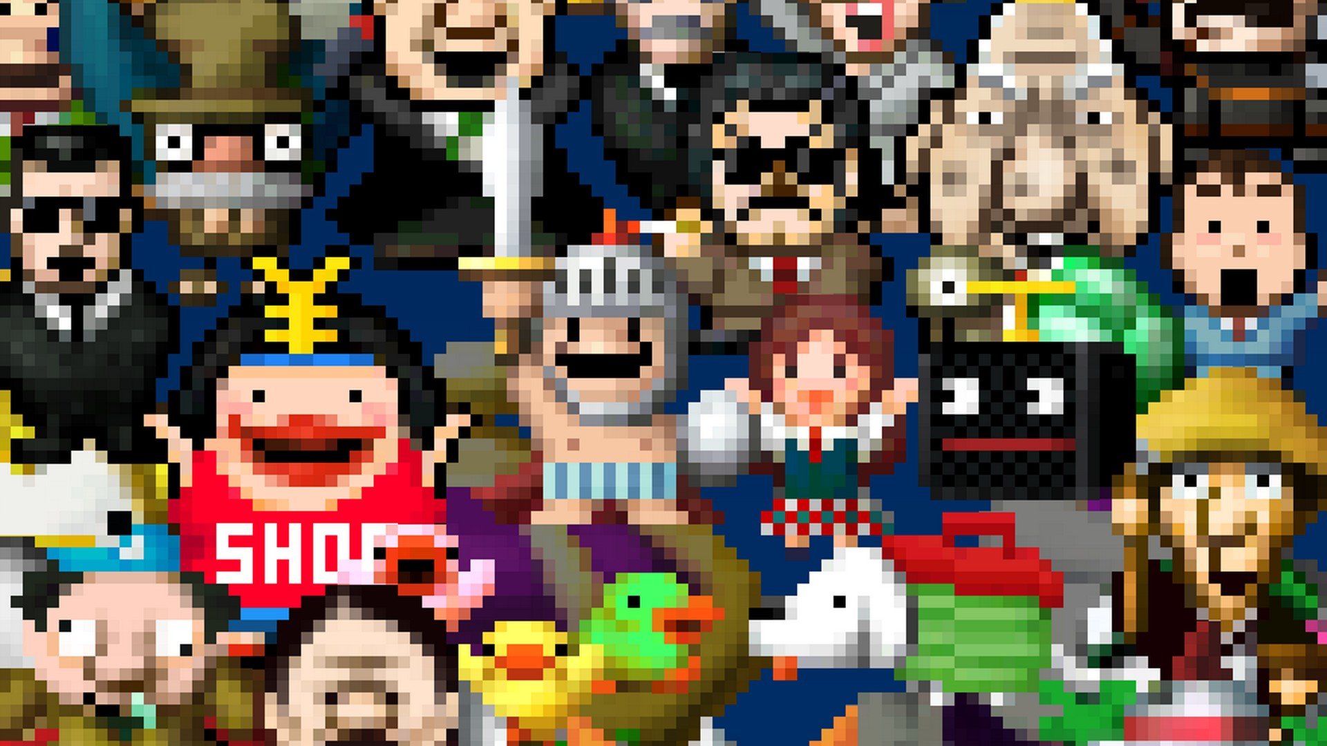 dandy dungeon | Retronauts