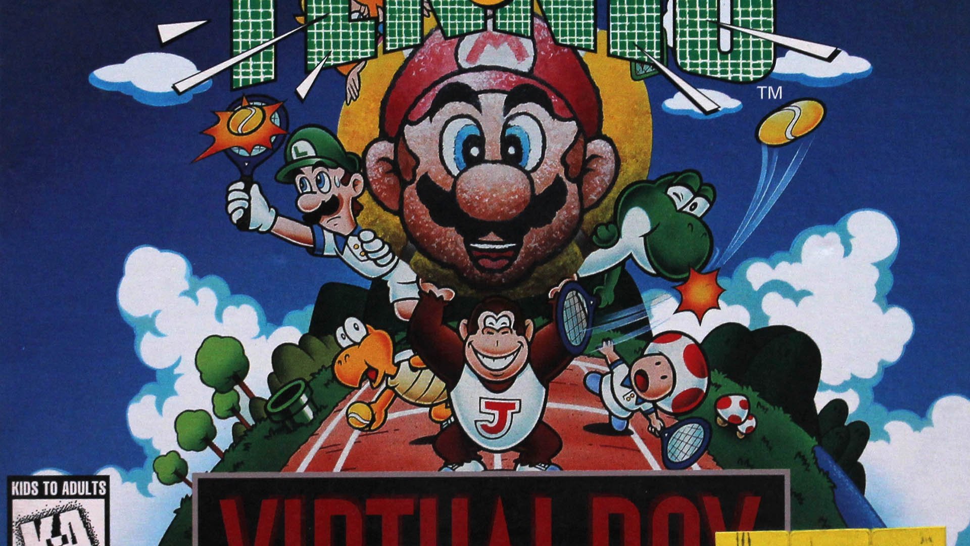 Let's take a comprehensive journey through the history of Virtual Boy ...