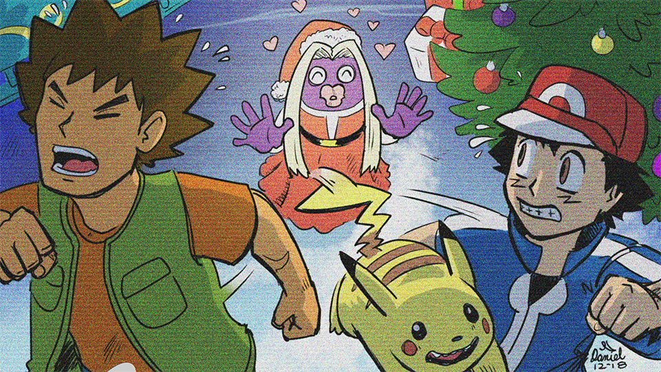 Retronauts Episode 190: Holiday Special 2018 - Pokemon's Holiday Hi ...