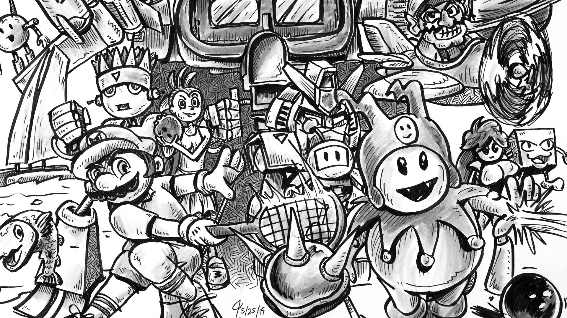 Caitlin Oliver | Retronauts