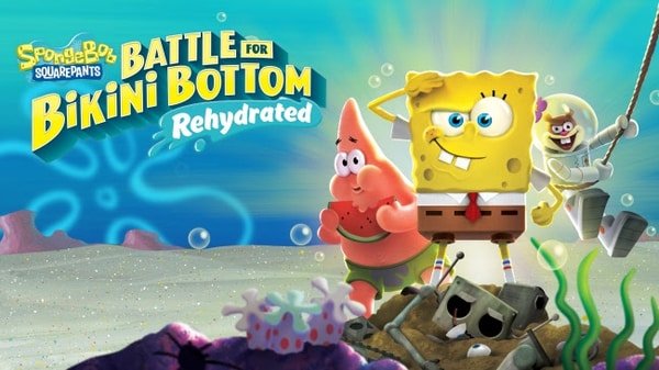 Remasters finally (bikini) bottom out with Spongebob | Retronauts