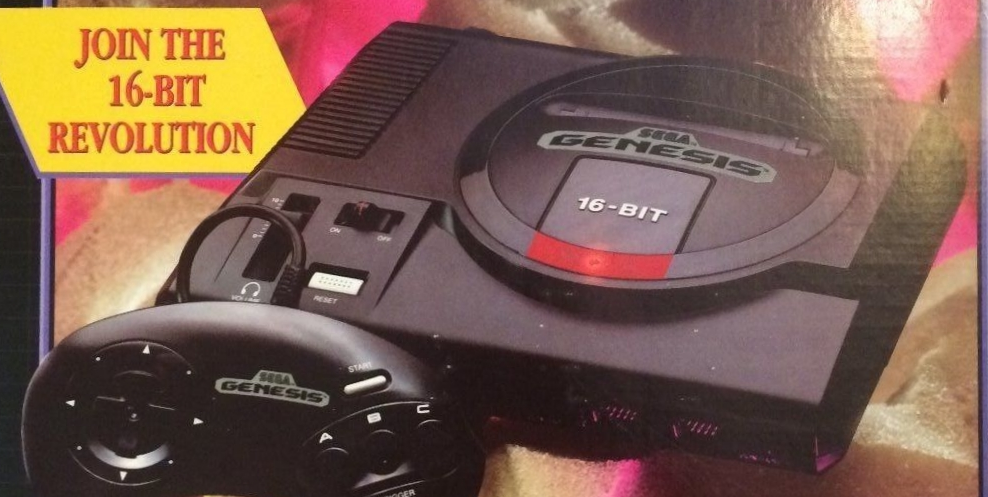 Genesis Does what Nintendid | Retronauts