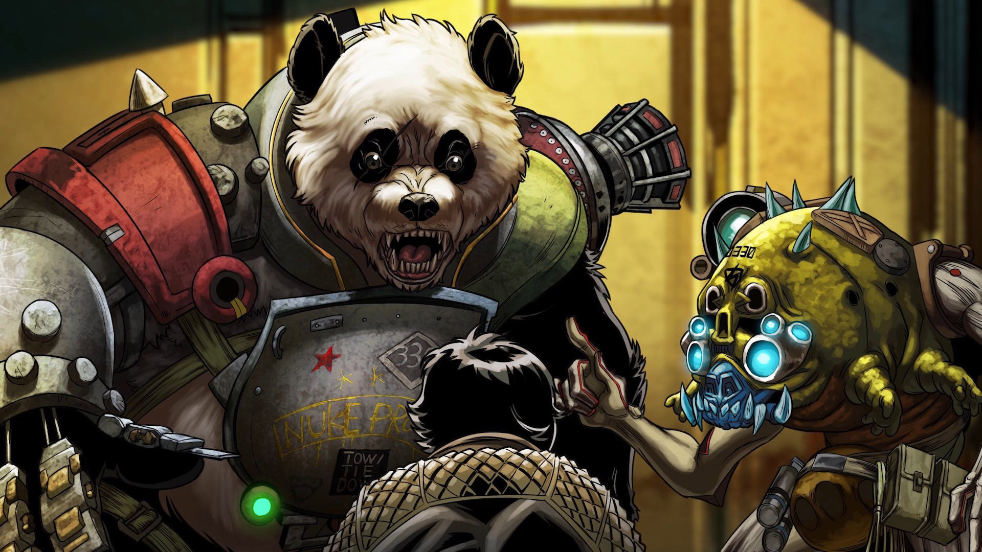 Nobuya Nakazato on updating the Contra legacy with Rogue Corps | Retronauts