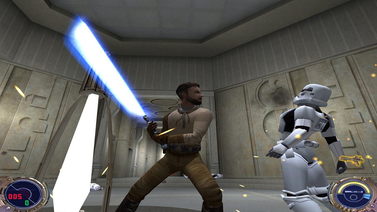 Jedi Outcast: A new hope for Star Wars re-releases? | Retronauts