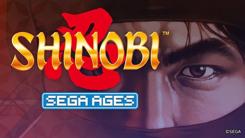 Shinobi ninja magics itself into the Sega Ages line-up | Retronauts