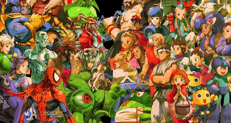 Marvel Vs Capcom 2: The Greatest Gift of All | Retronauts