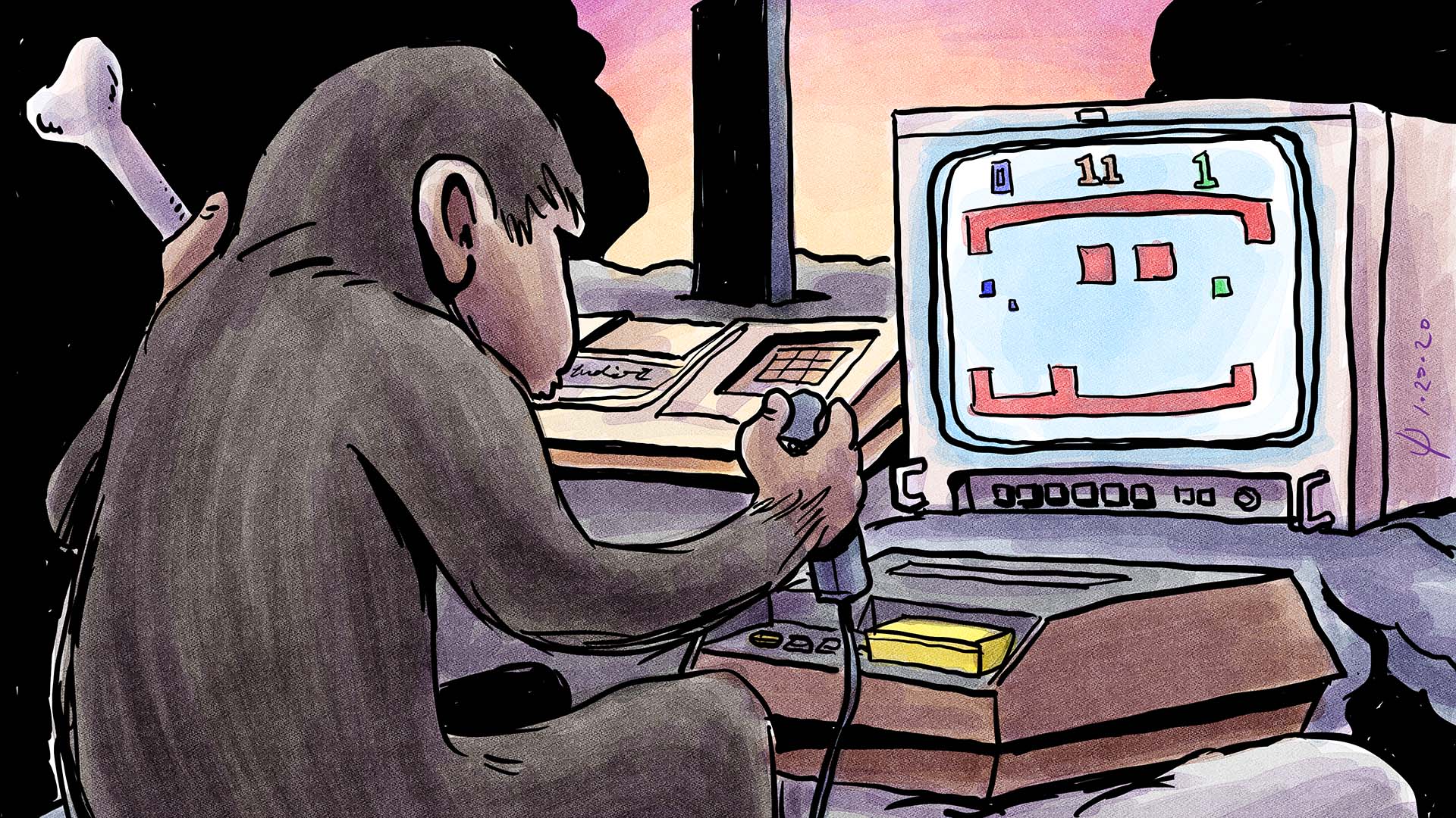 Revisit an age before Atari 2600 in Episode 275 | Retronauts