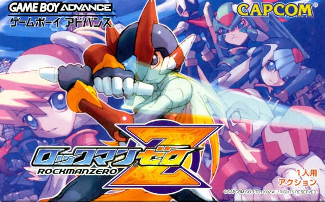 Re(?)Considered: Mega Man Zero | Retronauts Re(?)Considered: Mega Man Zero | Retronauts
