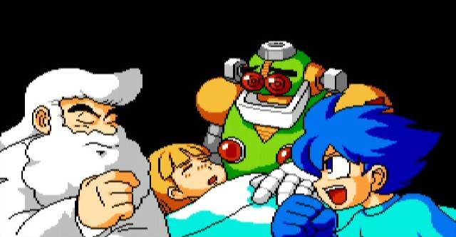 Mega Man 10 is 10 | Retronauts