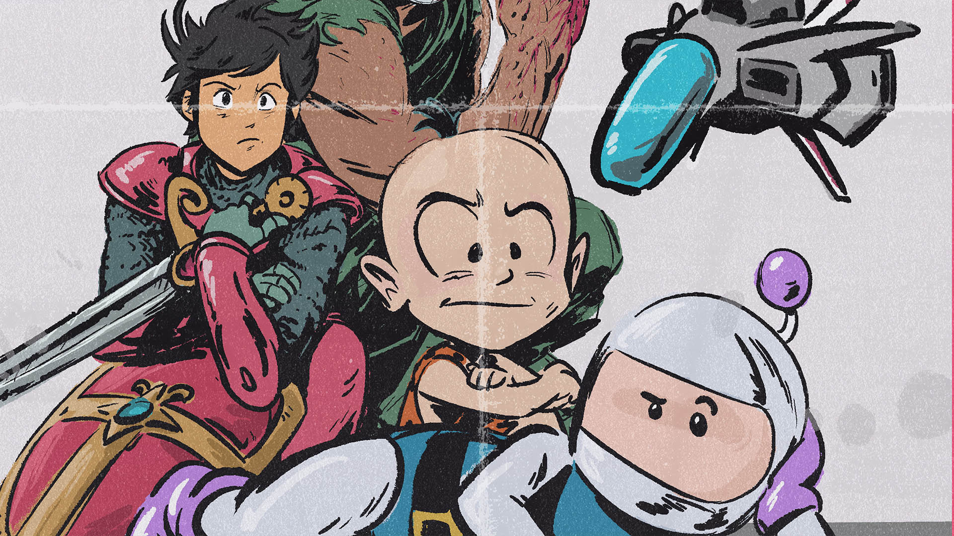 Pretend the TurboGrafx-16 Mini arrived on time with Episode 287 ...