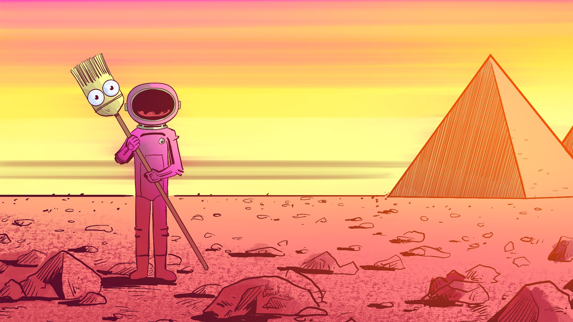 Retronauts Episode 294: Zak McKracken and the Alien Mindbenders ...