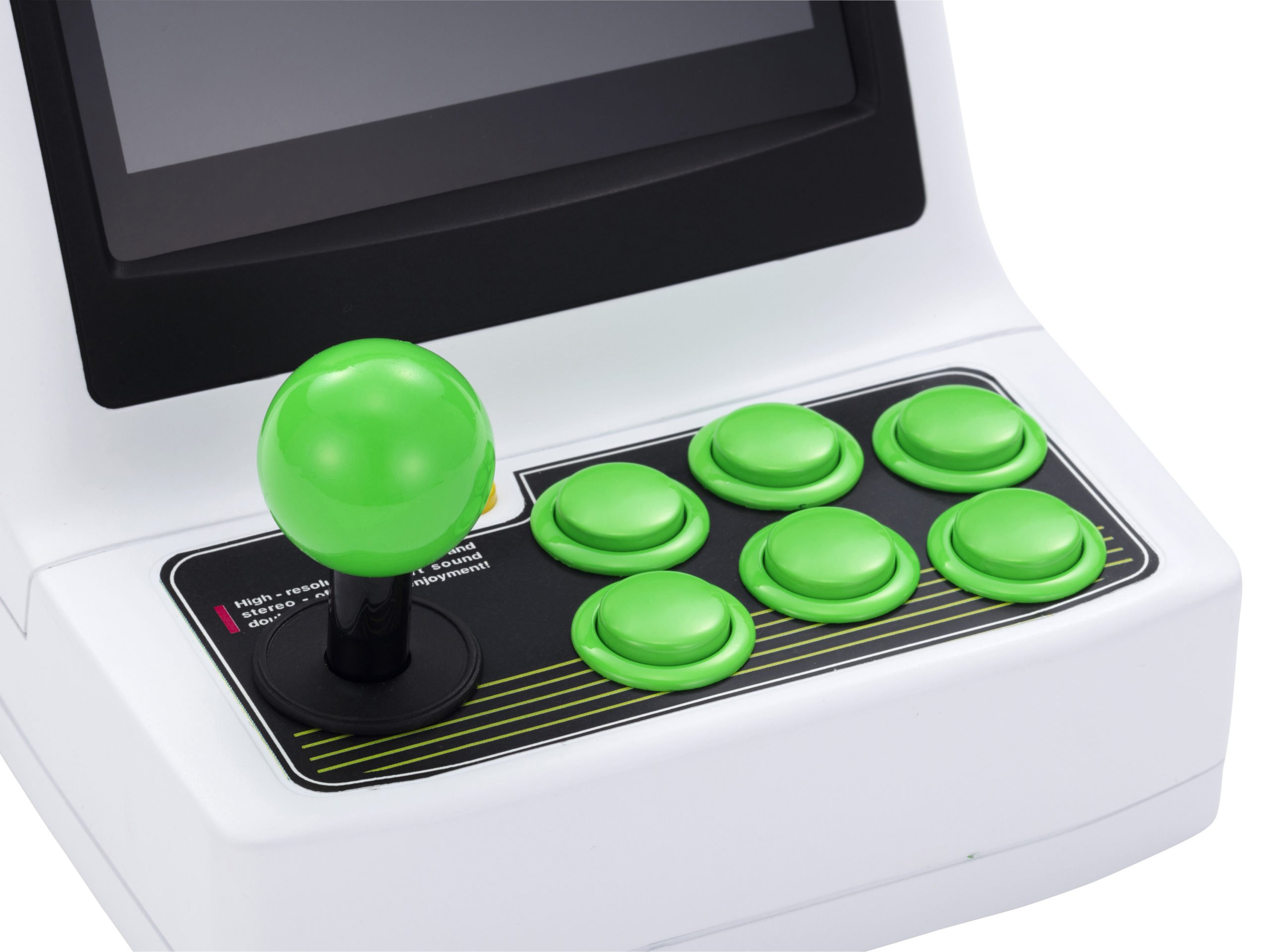 Astro City Mini is bringing Sega arcade classics home | Retronauts