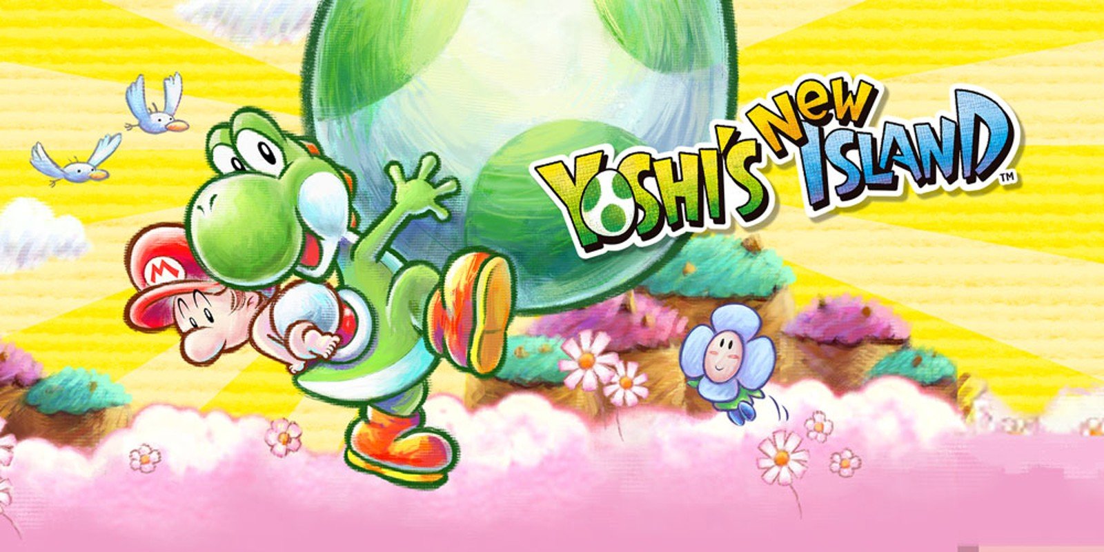 All Together Then: Yoshi's handheld islands | Retronauts