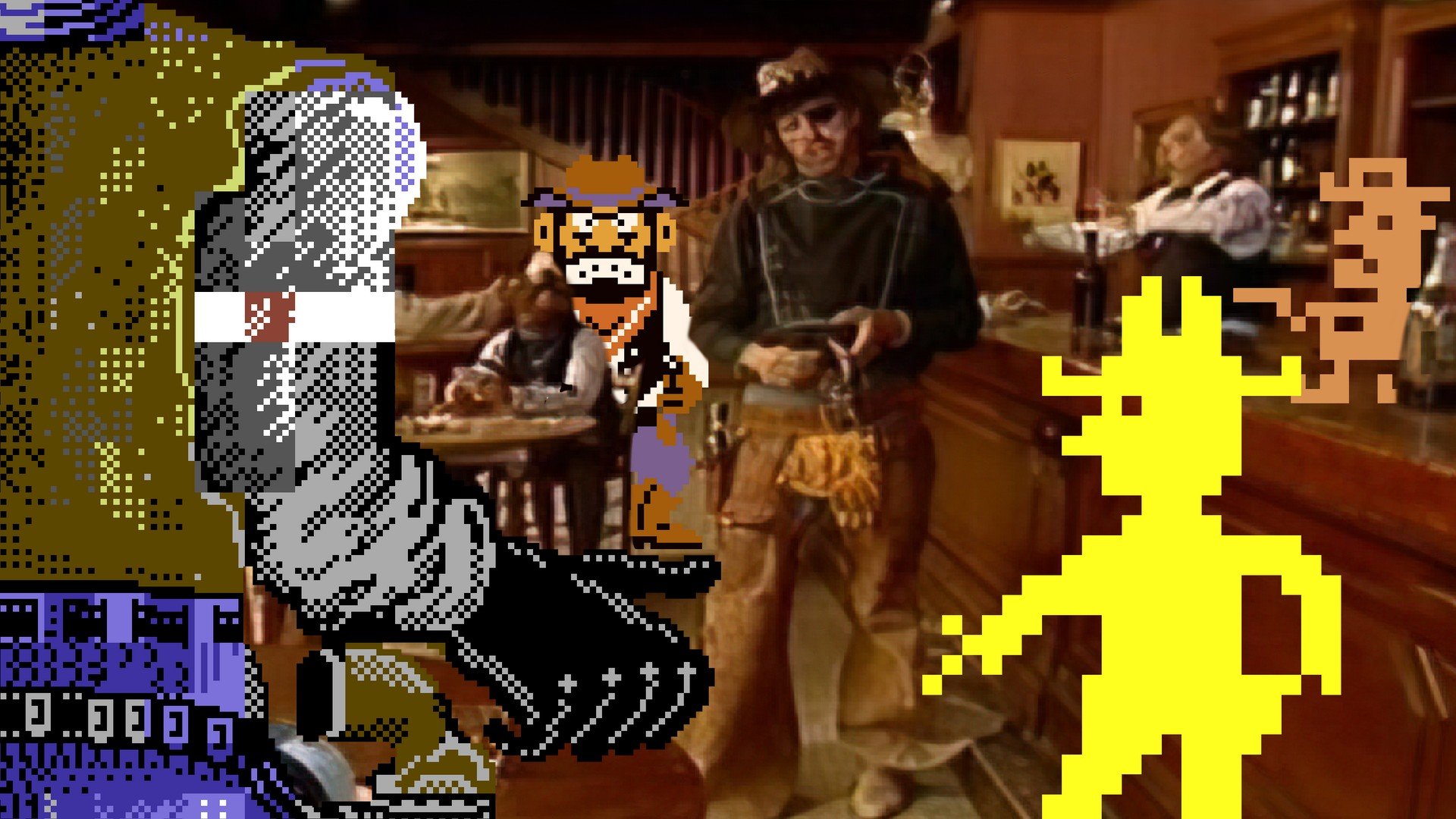 Retronauts Episode 318: Cowboy Games | Retronauts