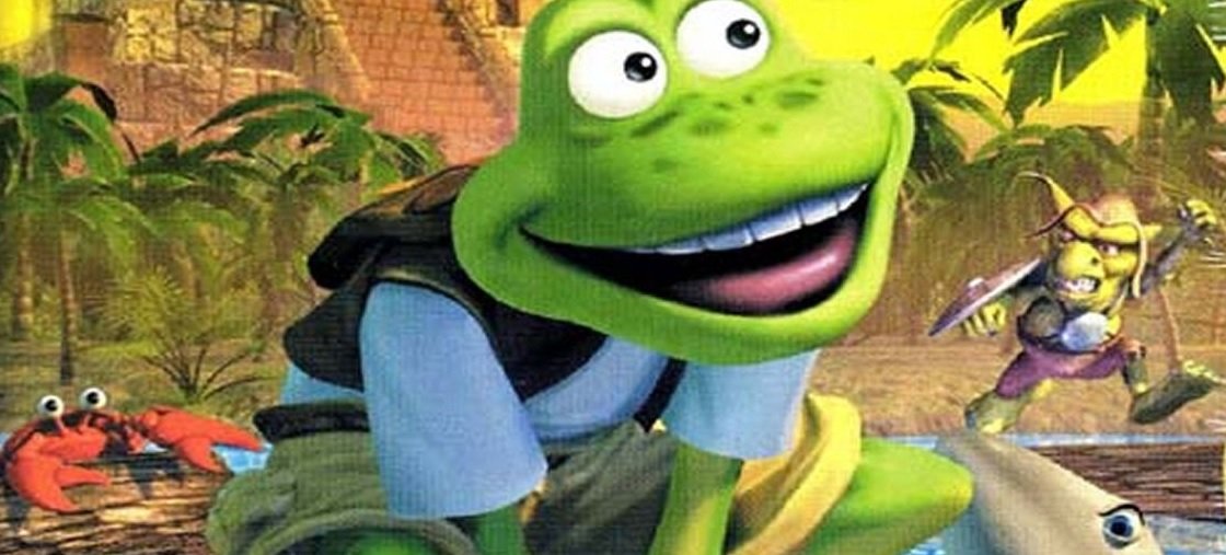 Re(?)Considered: Frogger's Adventures: Temple of the Frog | Retronauts