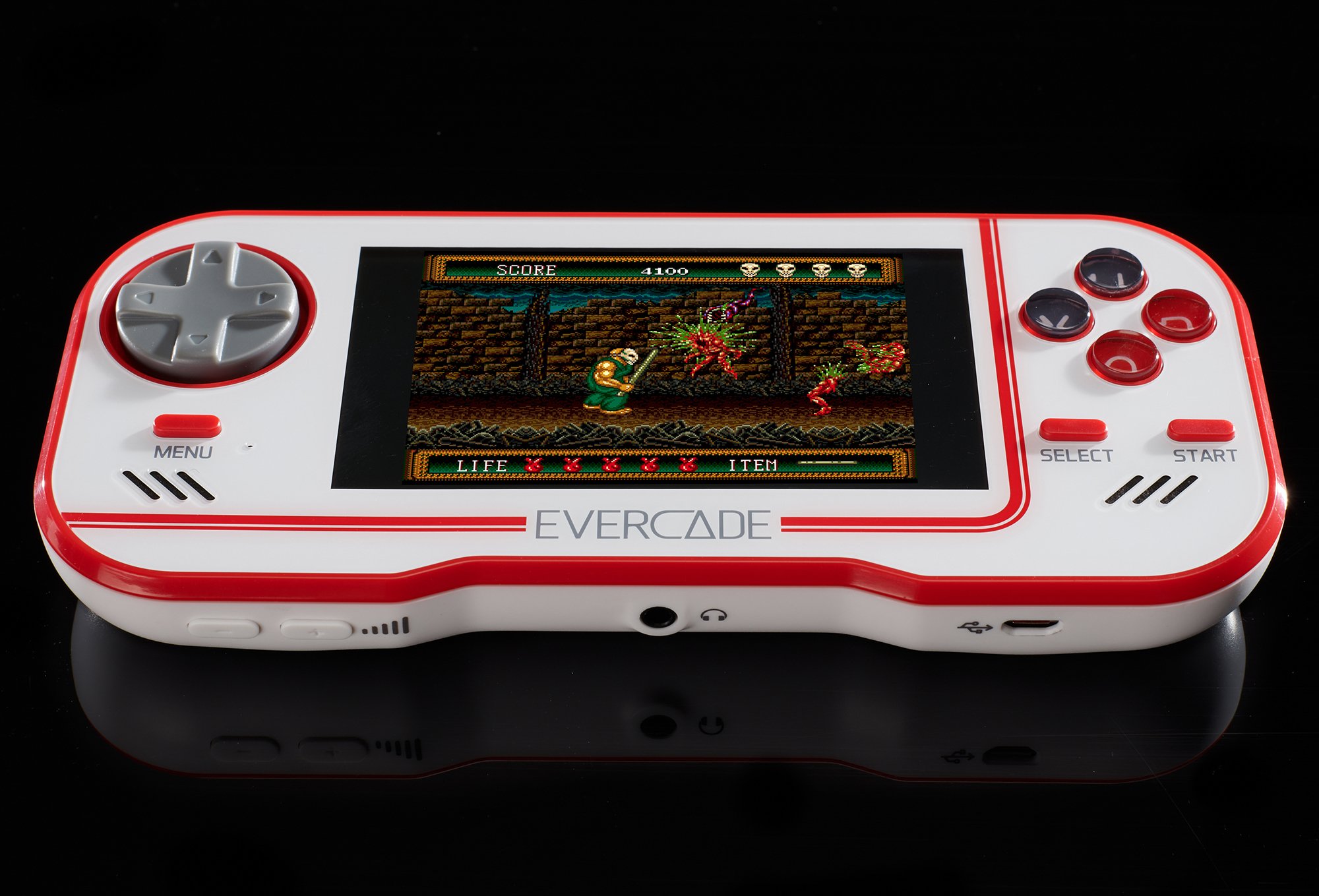 Evercade: Played. | Retronauts