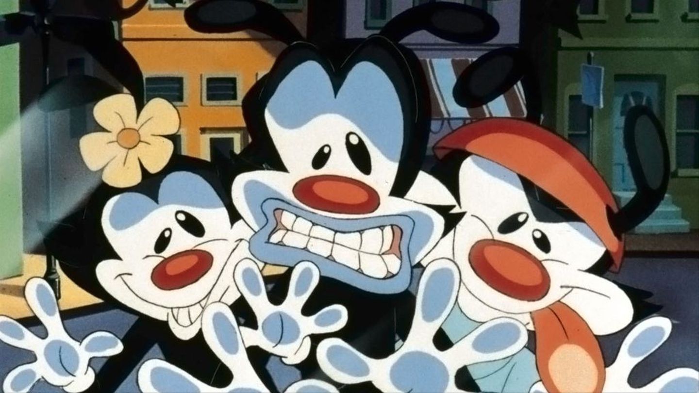 Re(?)Considered: Animaniacs | Retronauts