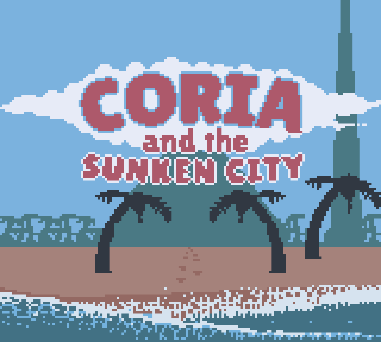 Coria and the Sunken City: the Game Boy will never die | Retronauts Coria and the Sunken City: the Game Boy will never die | Retronauts