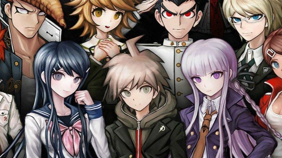 In like a (Truth) Bullet: Danganronpa turns ten | Retronauts