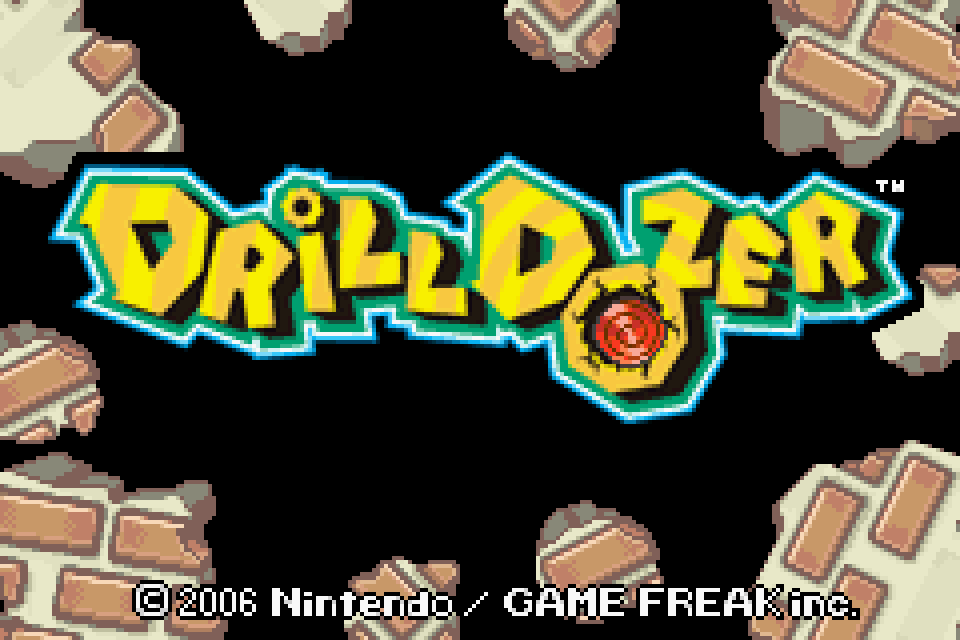 15 years of Game Freak's boring Drill Dozer | Retronauts