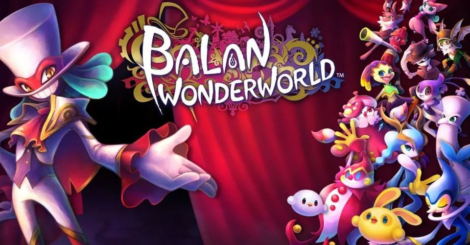 The real world of Balan Wonderworld | Retronauts