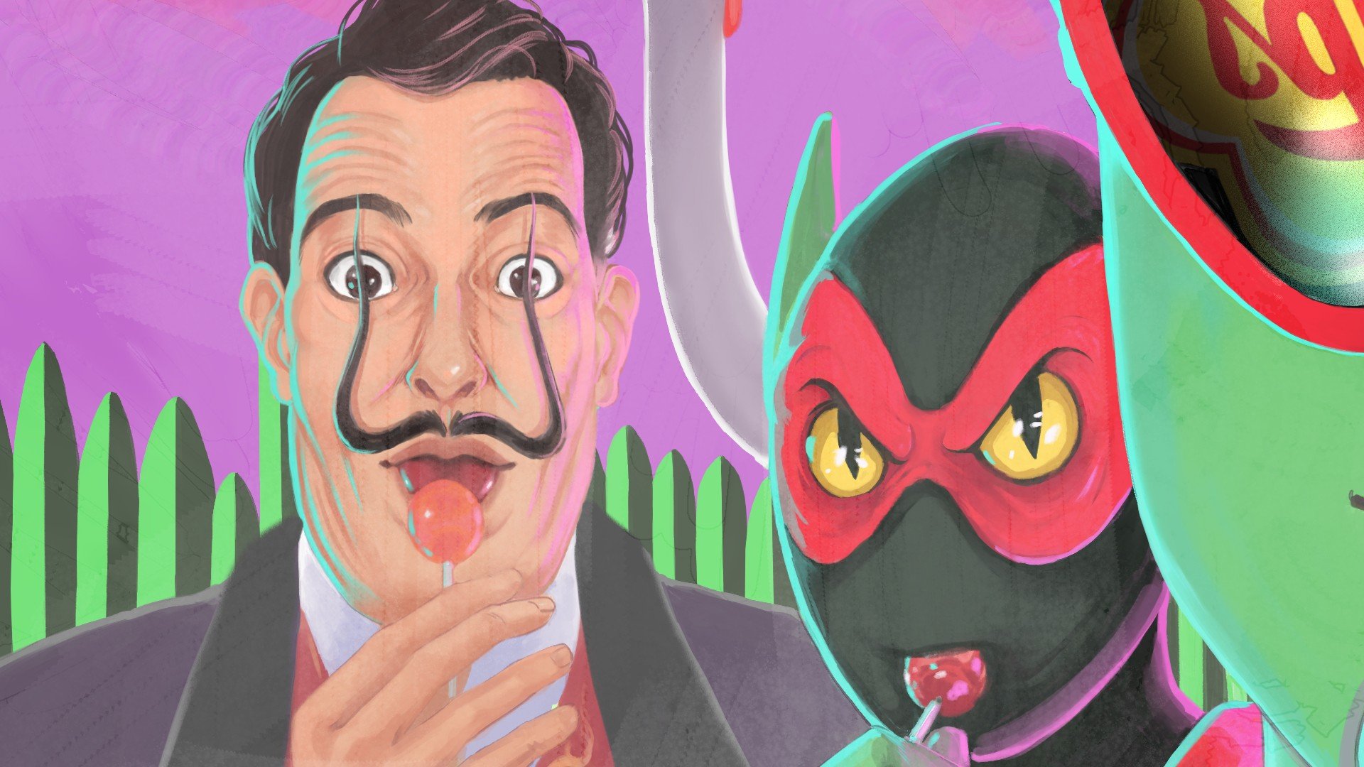 Retronauts Episode 429: Zool | Retronauts