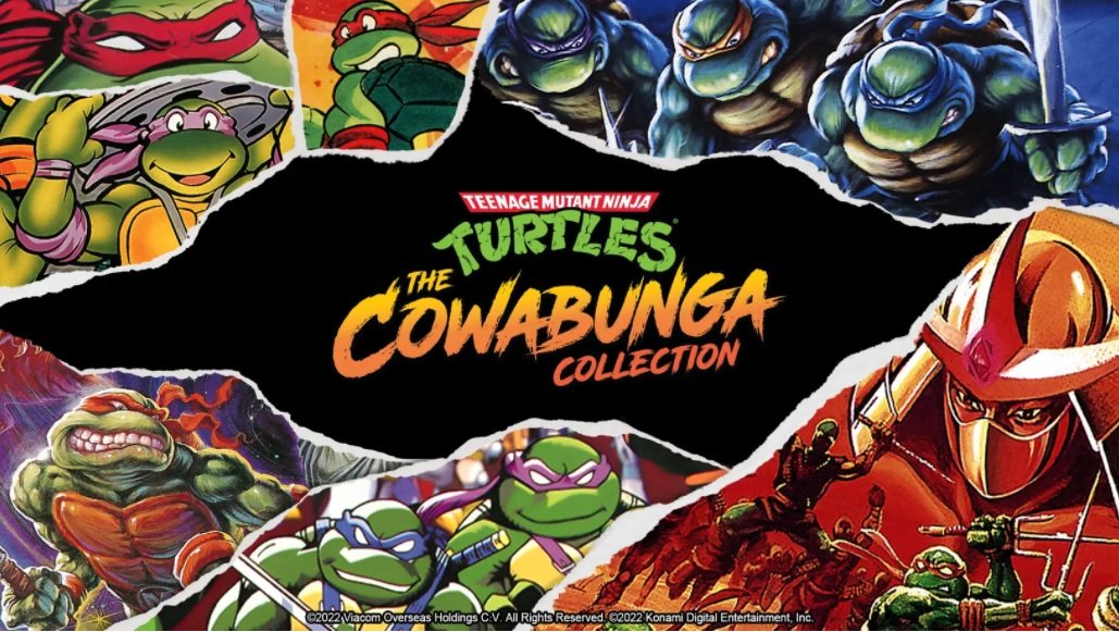 Pizza time! Turtles return in The Cowabunga Collection | Retronauts