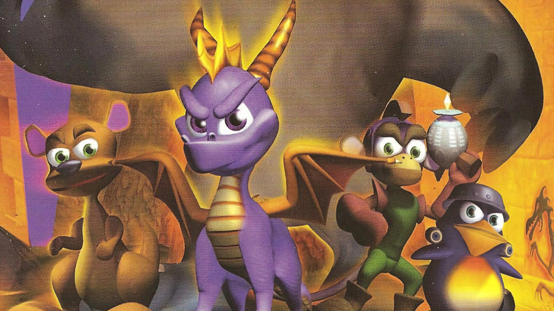 All Together Then: Weirdo Spyro, Part 2 | Retronauts