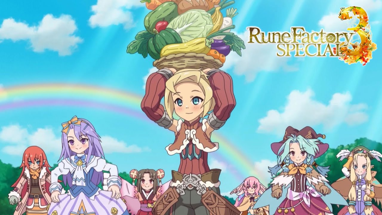 rune factory | Retronauts