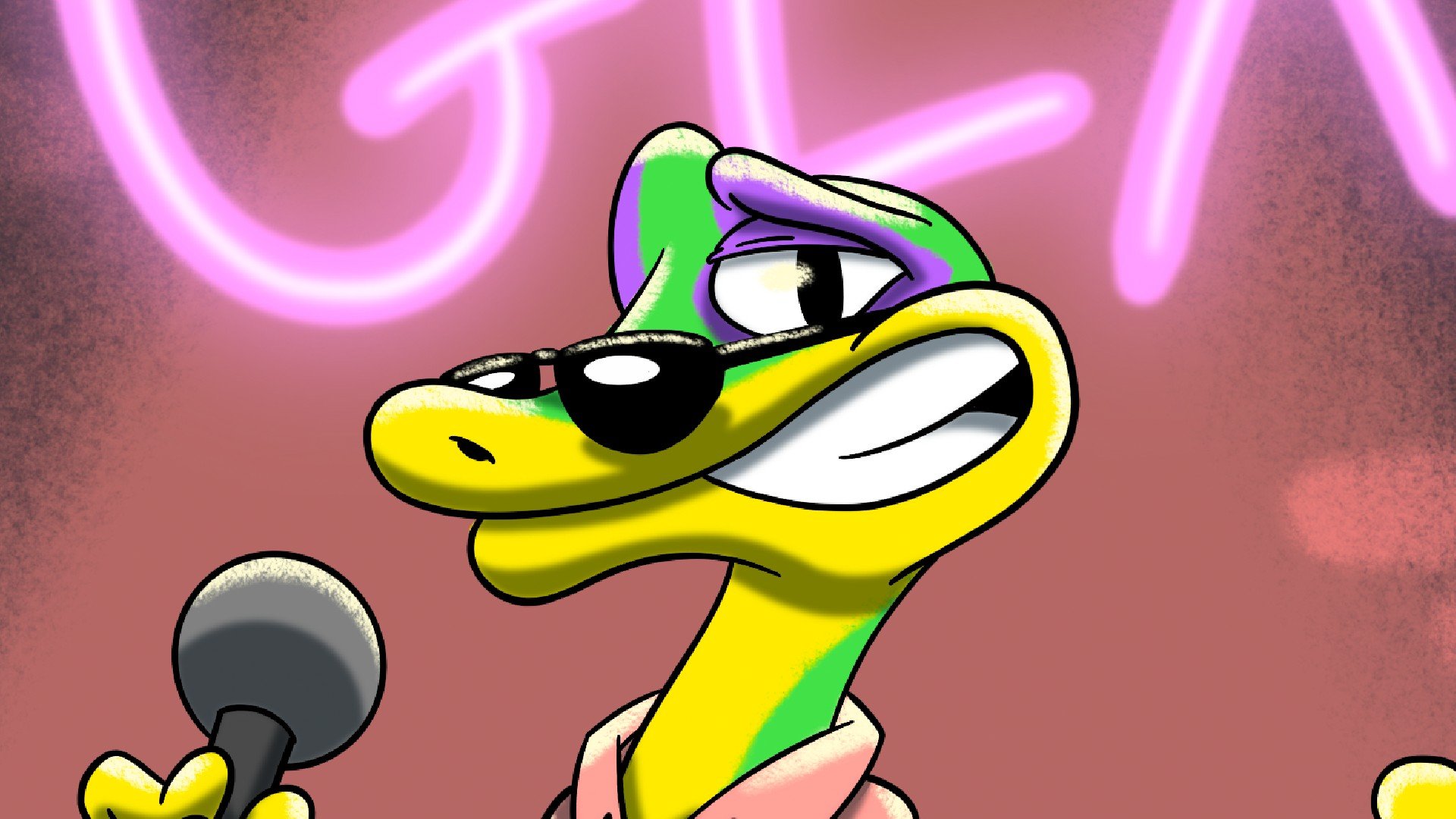 Retronauts Episode 570: Gex | Retronauts