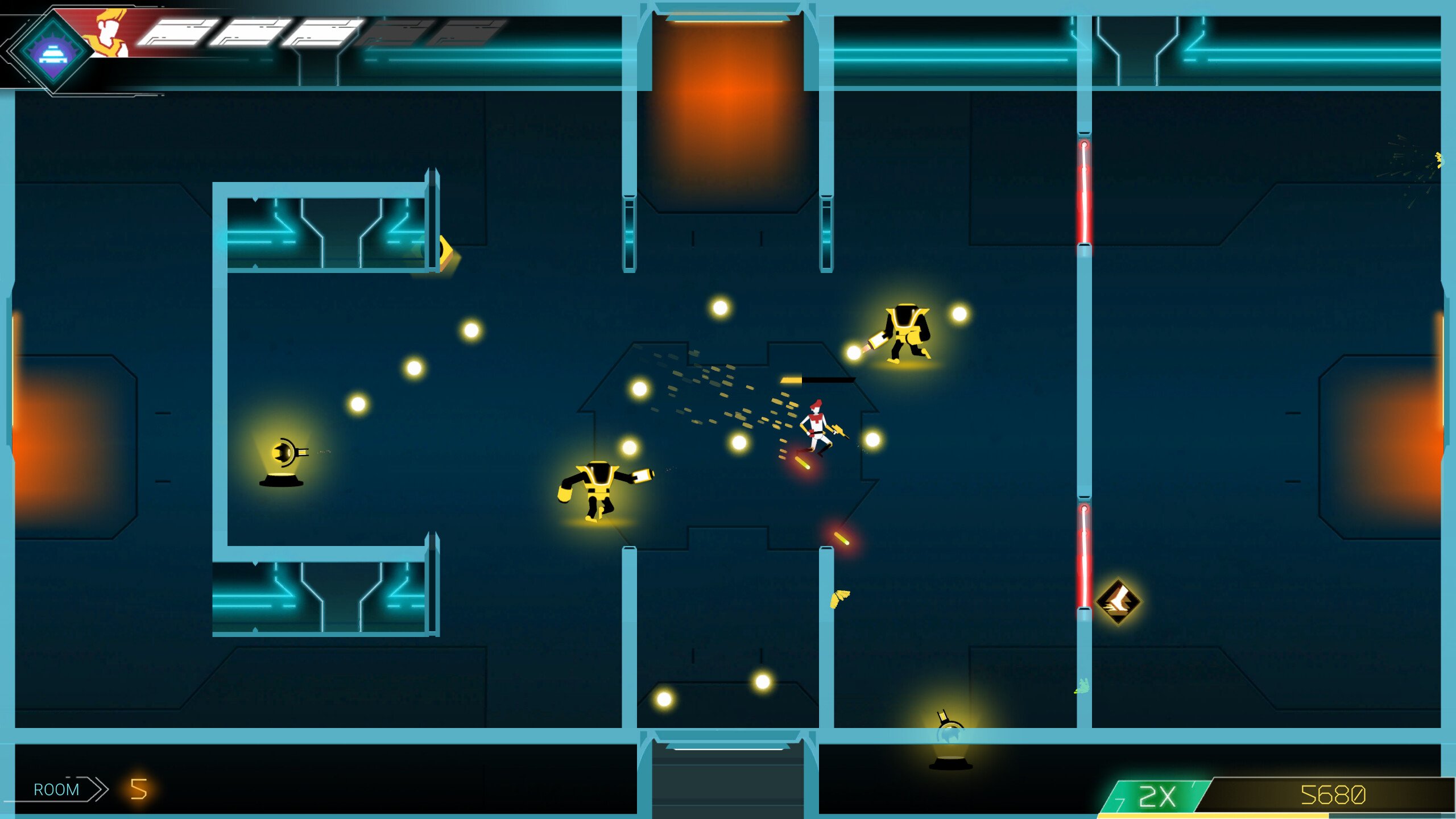 Review: Berzerk: Recharged | Retronauts