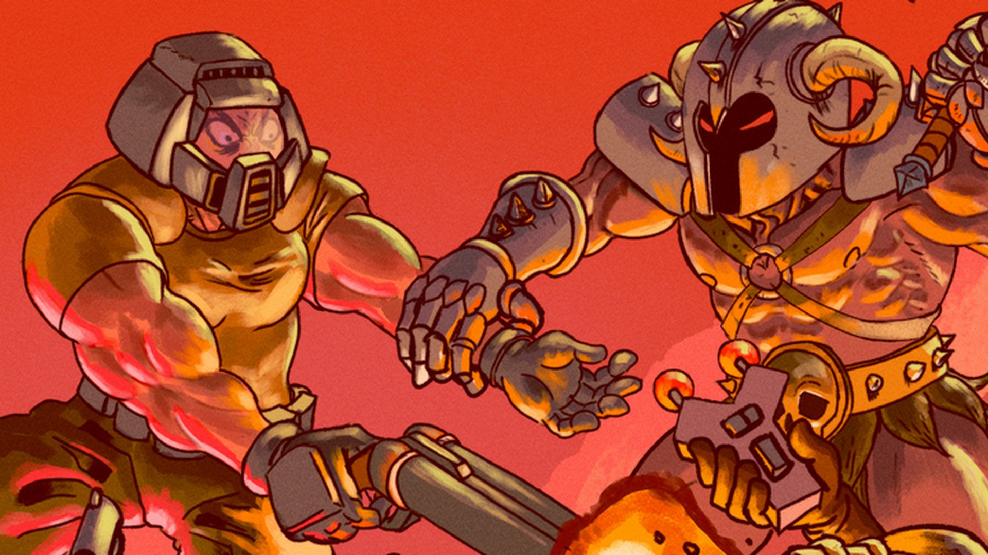 Retronauts Episode 573: DOOM Clones | Retronauts