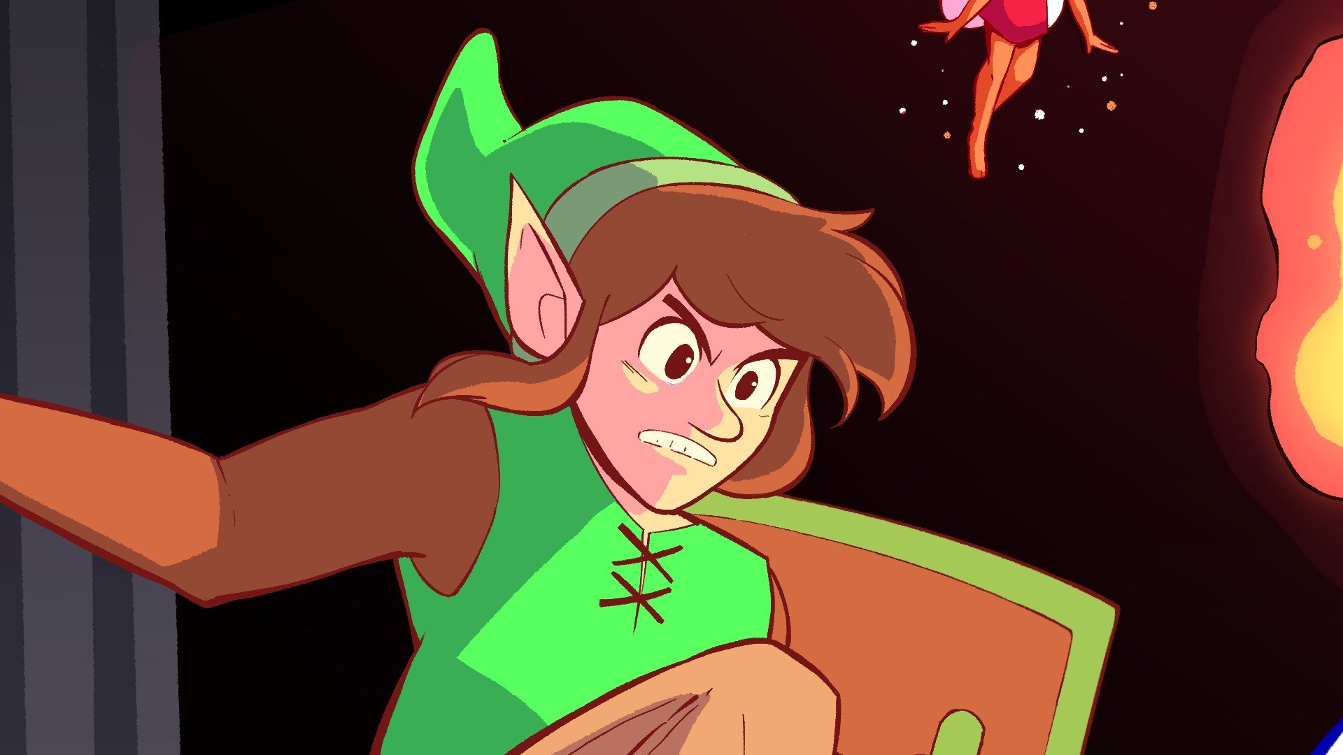 Episode 586 Preview: Zelda II and the Action RPG | Retronauts