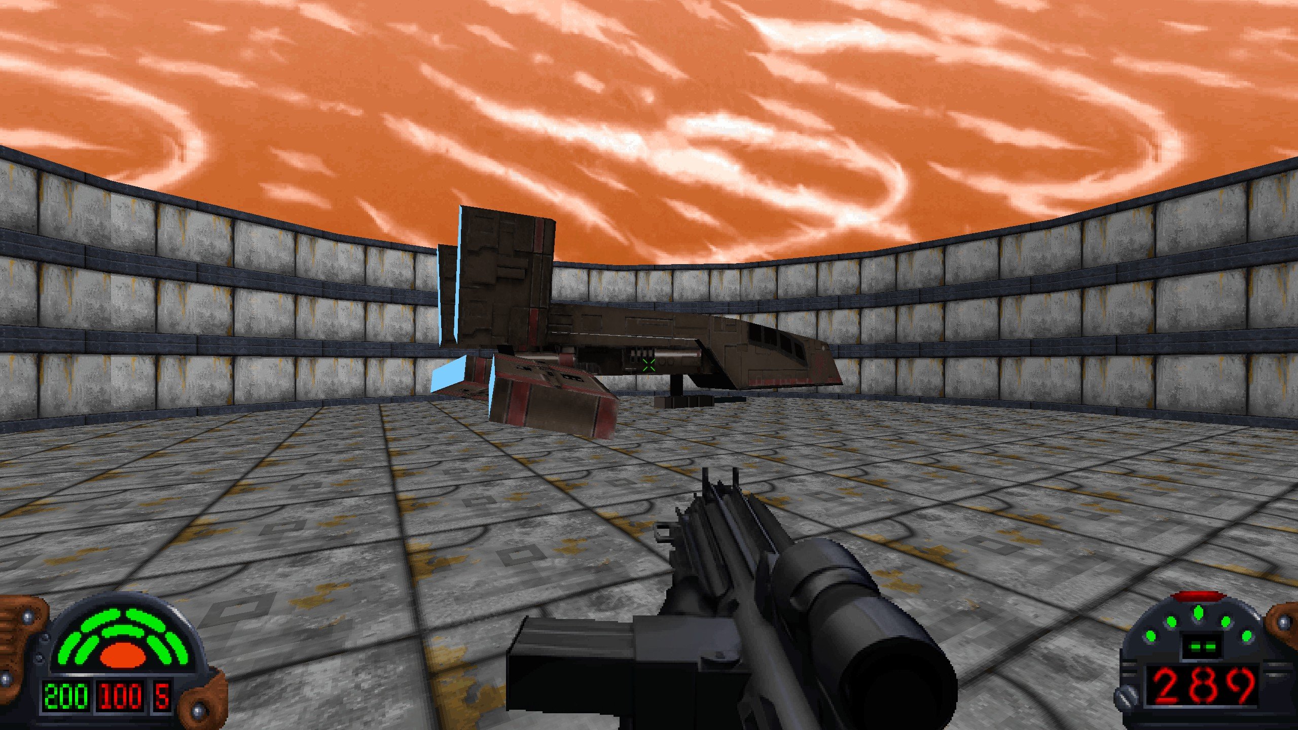 Review: Star Wars: Dark Forces Remaster | Retronauts