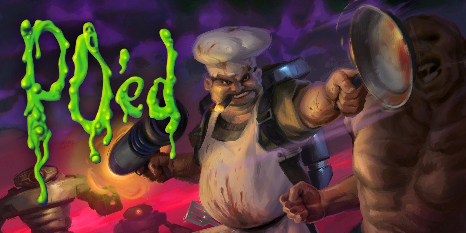 Review: PO'ed Definitive Edition | Retronauts