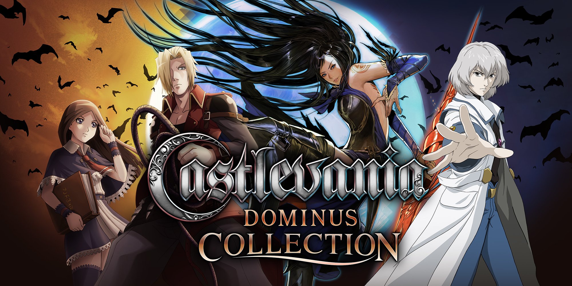 All Together Then: Castlevania Dominus Collection | Retronauts