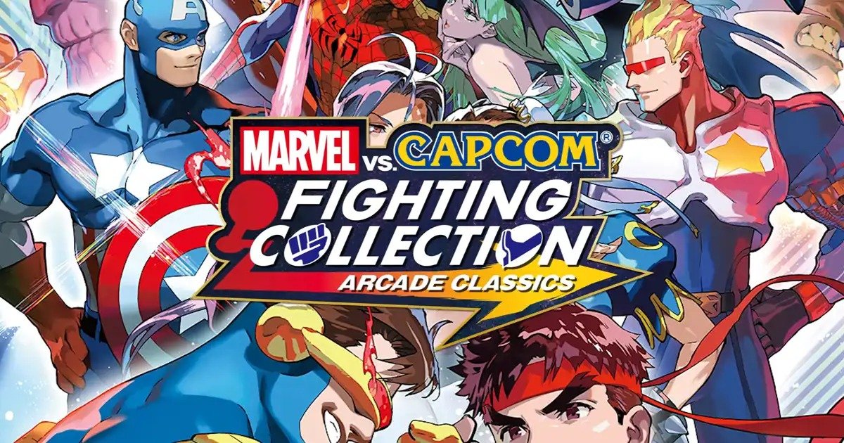 Review: Marvel vs. Capcom Fighting Collection: Arcade Classics | Retronauts